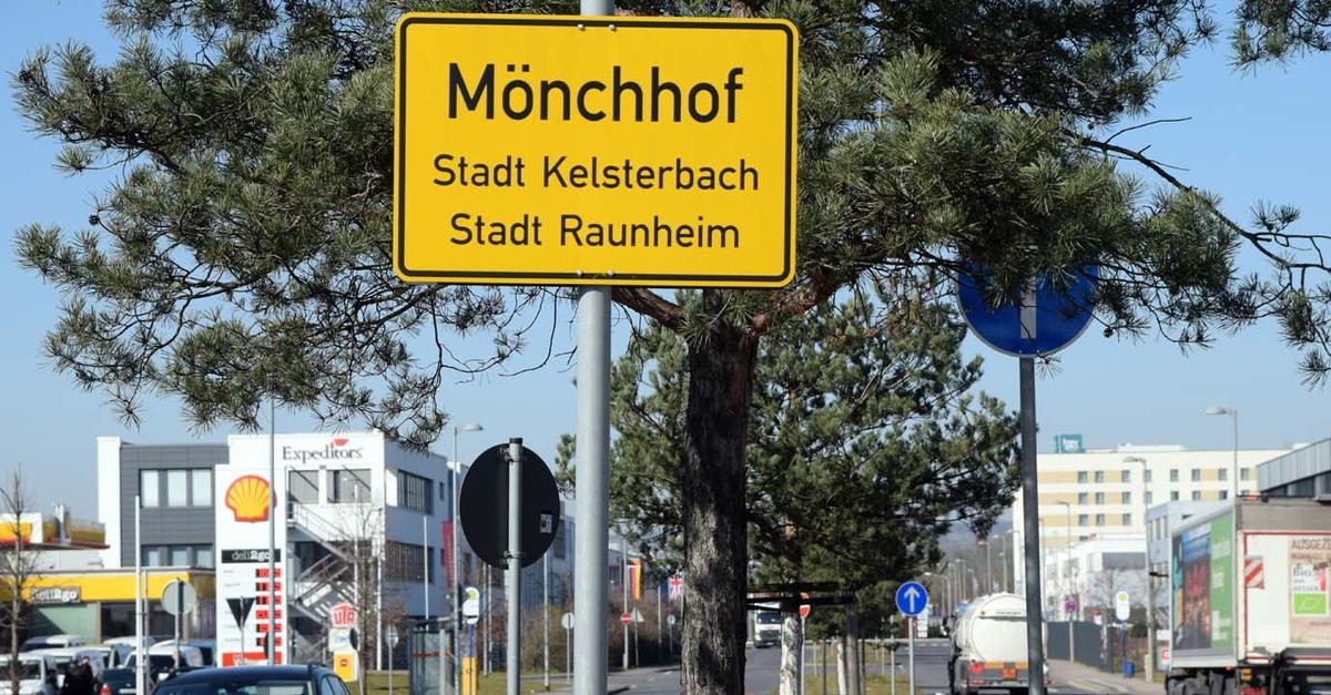 Mönchhofgelände als Pilotprojekt in Sachen Klimaanpassung